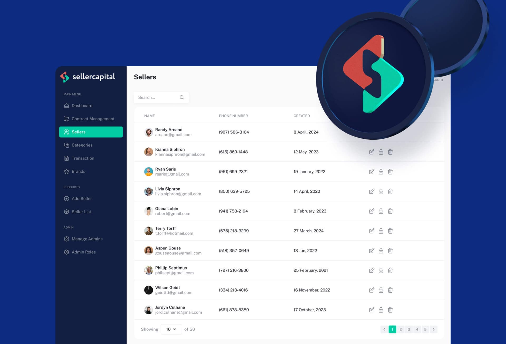 Client Scoring System and Internal Data Collection